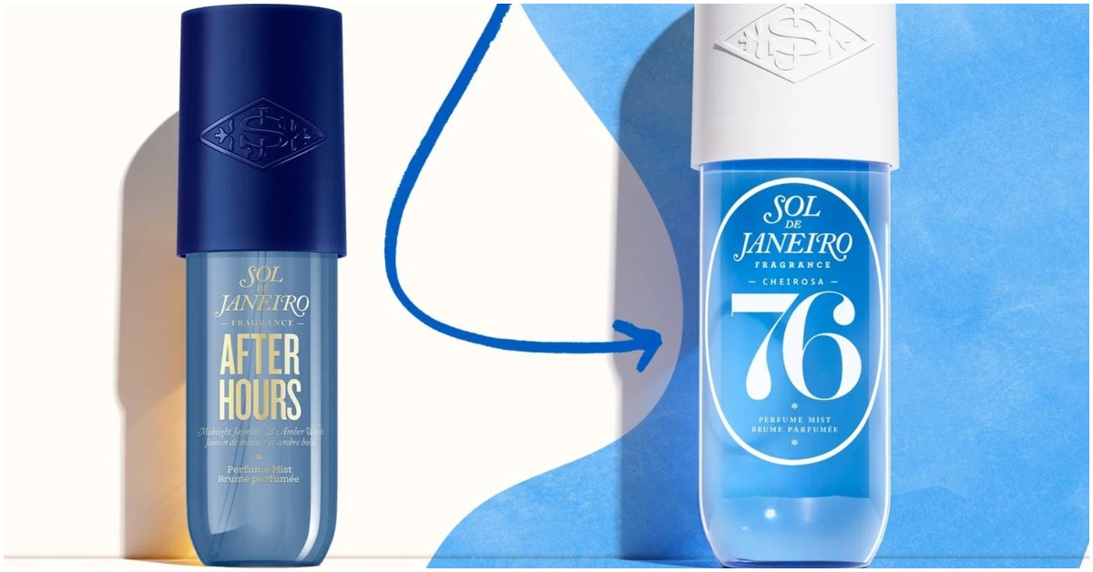 Reviewing Sol de Janeiro’s Cheirosa 76: The Body Mist Ready for the ...